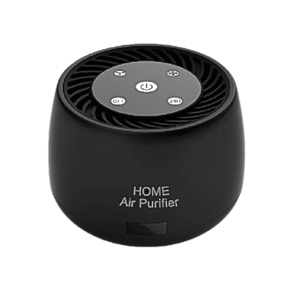 Hi-Tech Air Purifier Wifi Camera- Spygadgets
