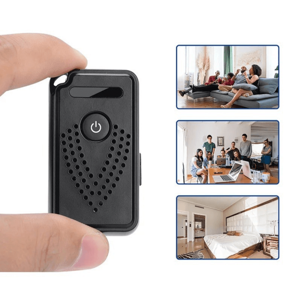 LD-03 – HI-TECH MINI WIFI VOICE RECORDER - Spygadgets