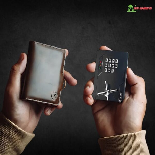 VTD-04 – SECUREGUARD SMART CARD TRACKER – Card Tracker for Android and ...